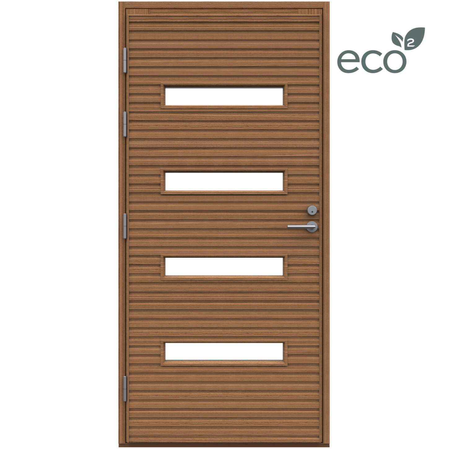 Puuovi ECO - Puuovimallisto Tiiviltä