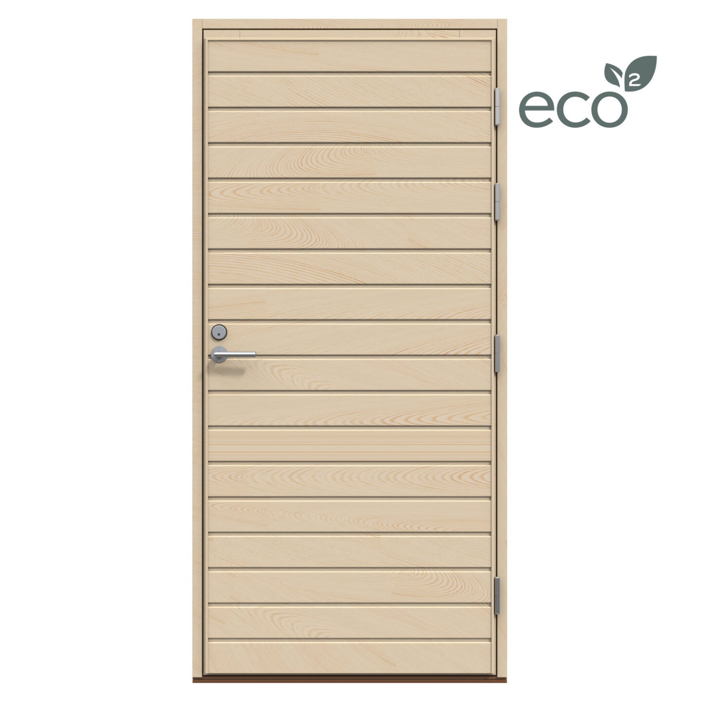 Puuovi ECO - Puuovimallisto Tiiviltä